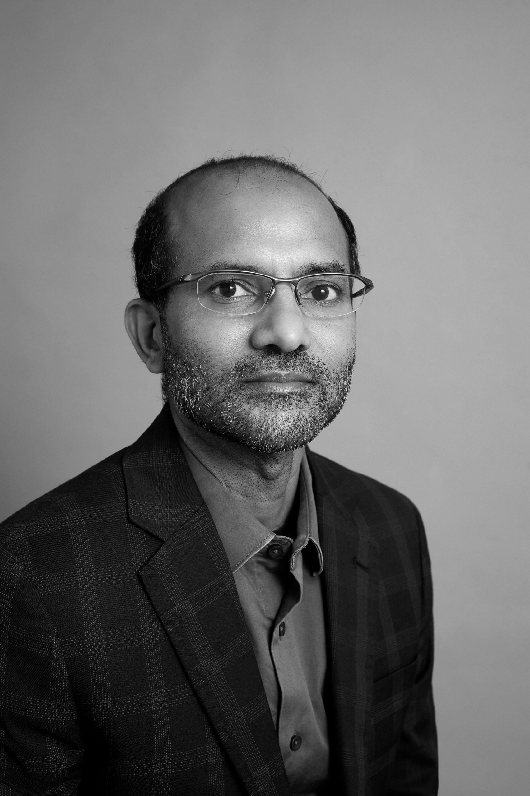 Navin Ramankutty - wihurin-rahasto